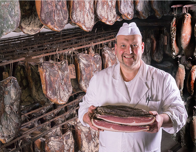 Bauernspeck aus Südtirol | Das Original – Südtiroler Speck g.g.A.