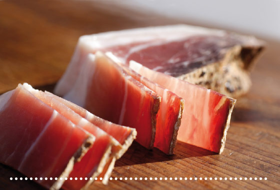 Speck Alto Adige PGI – Original South Tyrolean Speck / Bacon